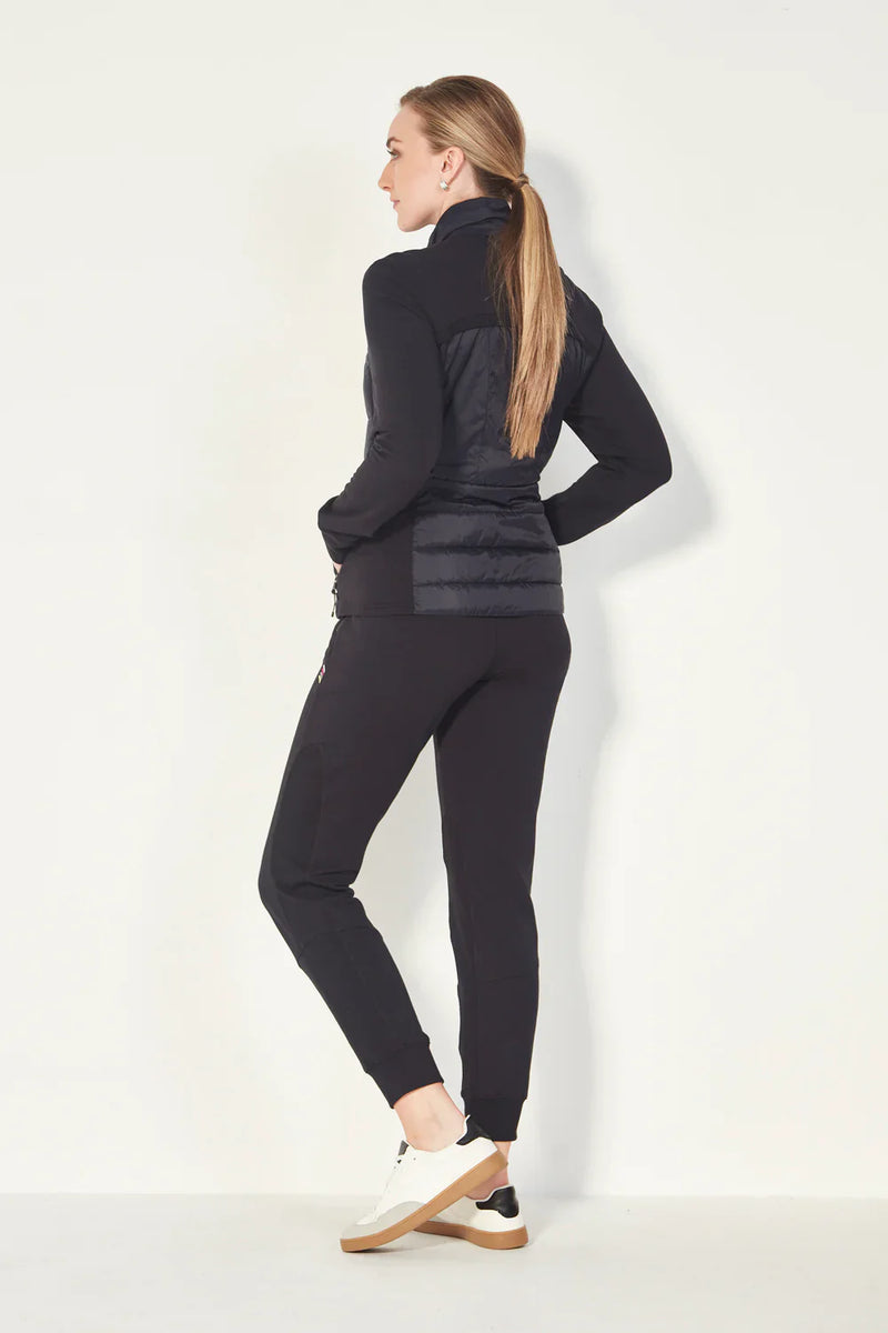 Verge, Cultured Pant | Ink – Woven Esperance
