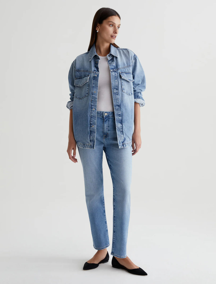 AG Jeans, Ex-Boyfriend | 22 Years Whisper – Woven Esperance