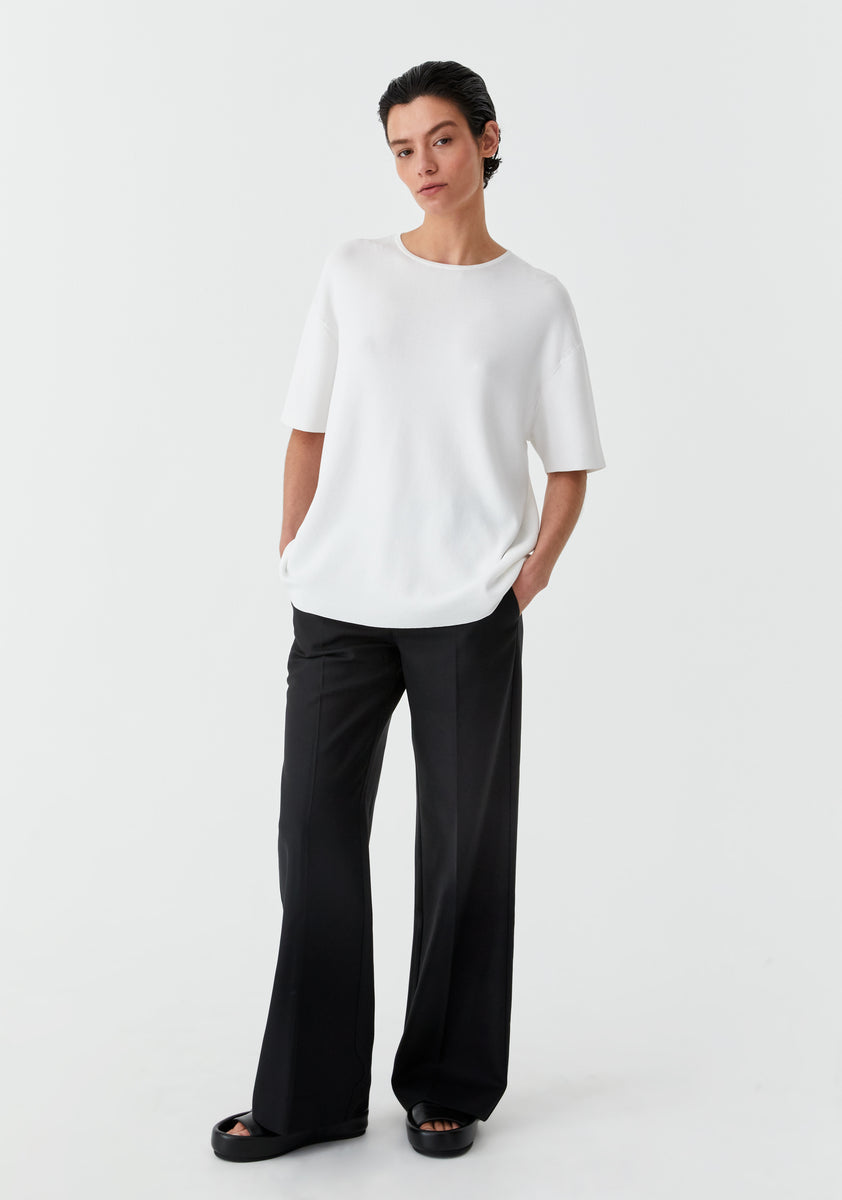 Morrison, Jonte Pant | Black – Woven Esperance