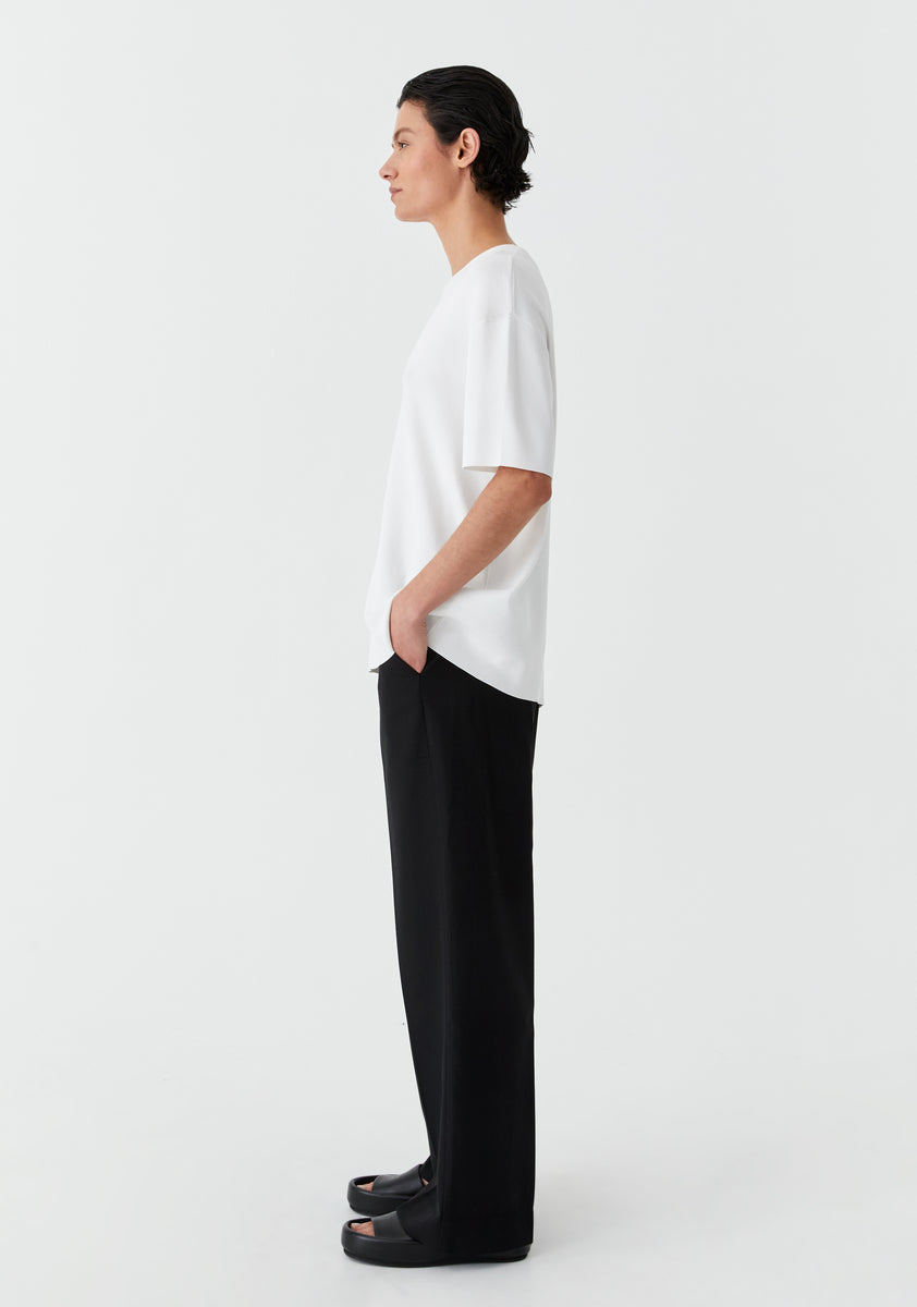 Morrison, Jonte Pant | Black – Woven Esperance