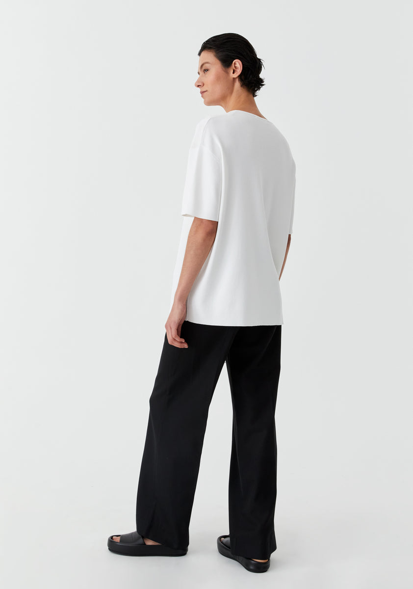 Morrison, Jonte Pant | Black – Woven Esperance