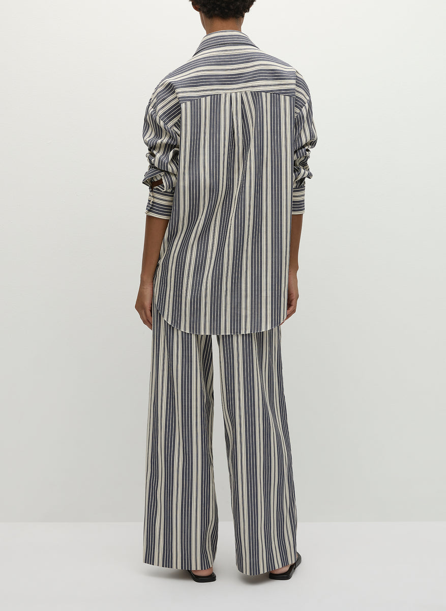 Faithfull The Brand, Rena Pant | Antique Navy Stripe – Woven Esperance
